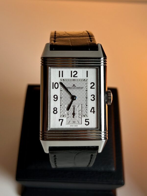 JLC Reverso Classic Monoface Small Second - Longtime BKK