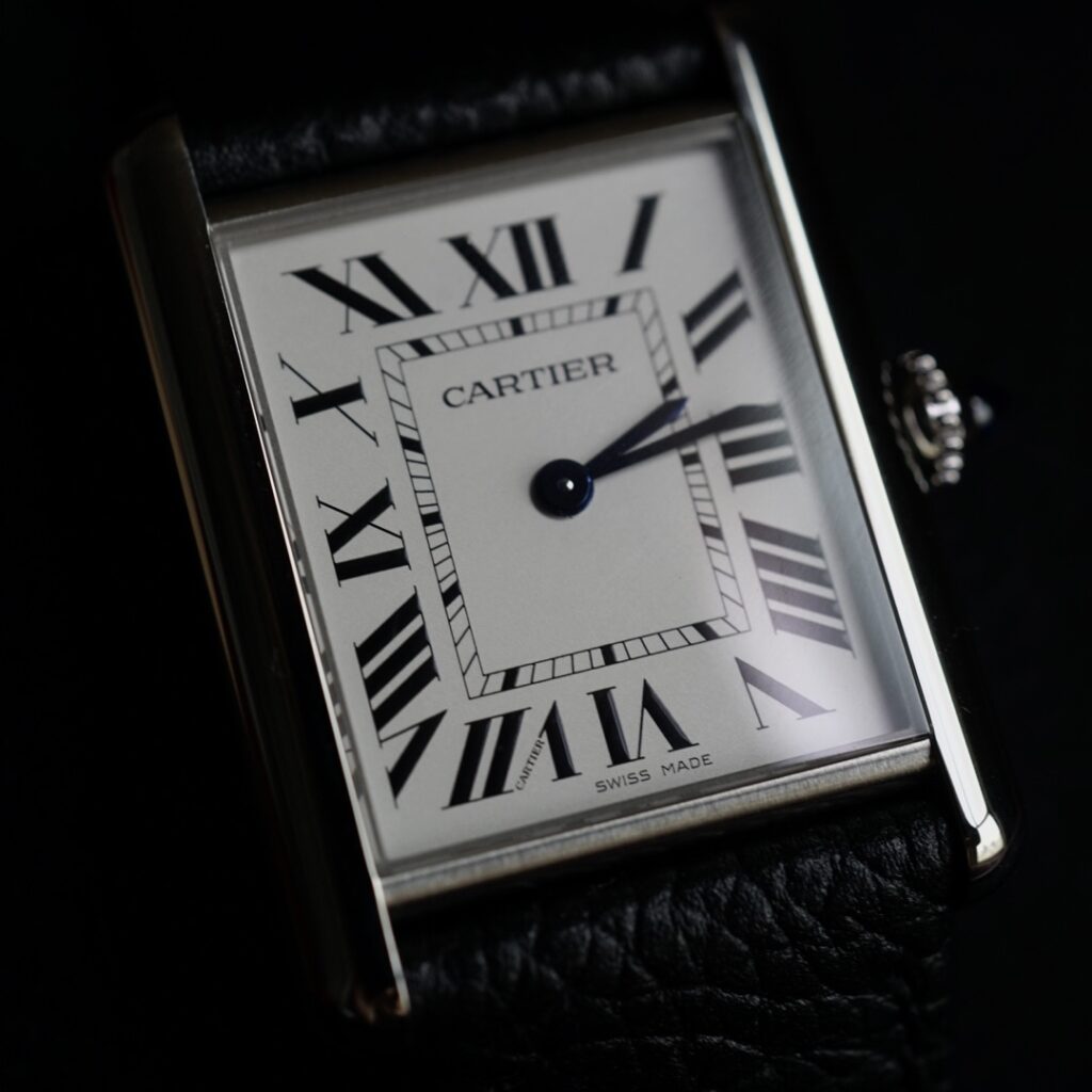 Cartier Tank Must Large model 2023 - Longtime BKK