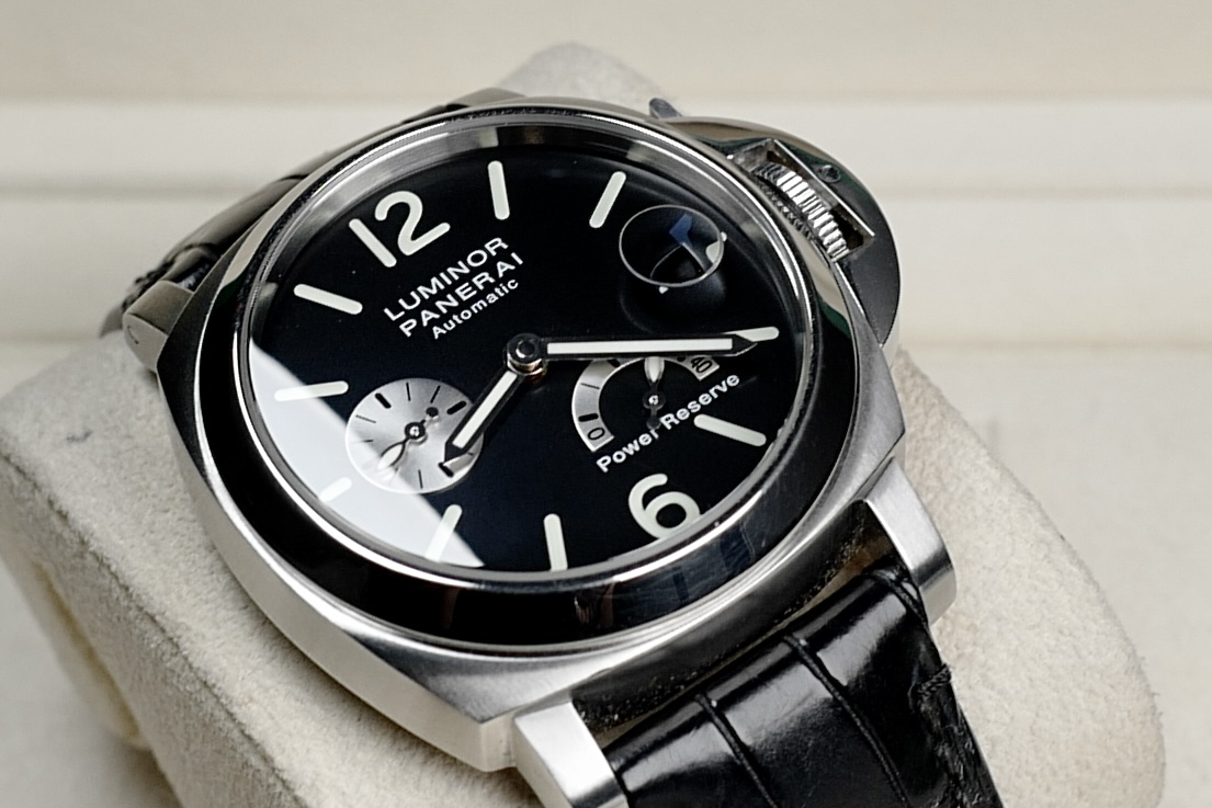 Panerai PAM 125 Luminor 40mm - Longtime BKK