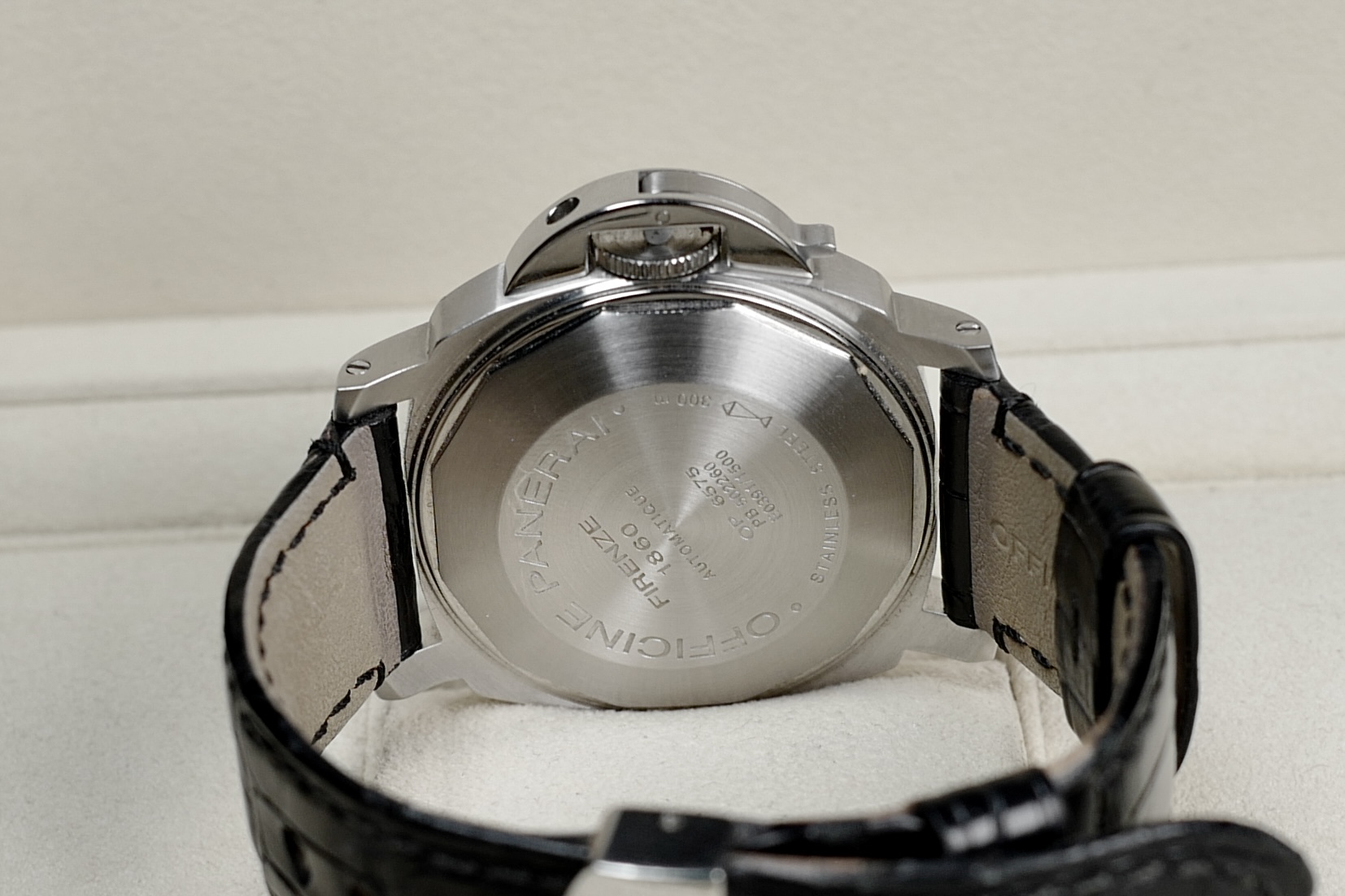 Panerai PAM 125 Luminor 40mm - Longtime BKK