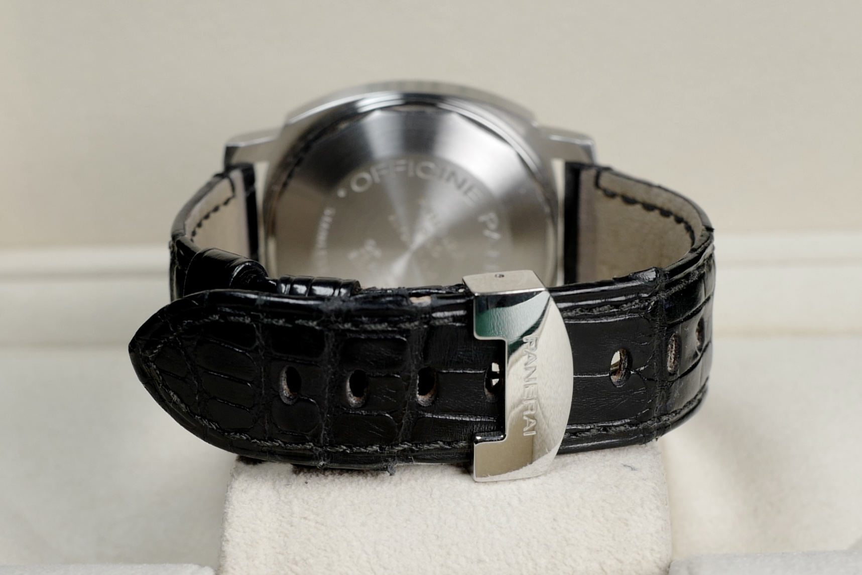 Panerai PAM 125 Luminor 40mm - Longtime BKK